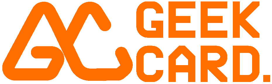 Geek Card | La carte de fidélité des gamers et geeks au Maroc